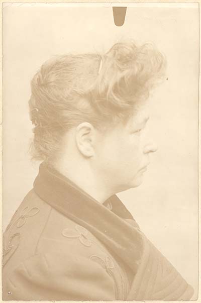 Maria Gustava Hammersteen - Genealogisk Forlag