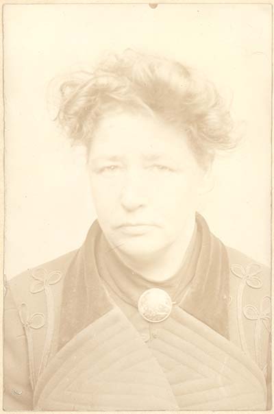 Maria Gustava Hammersteen - Genealogisk Forlag